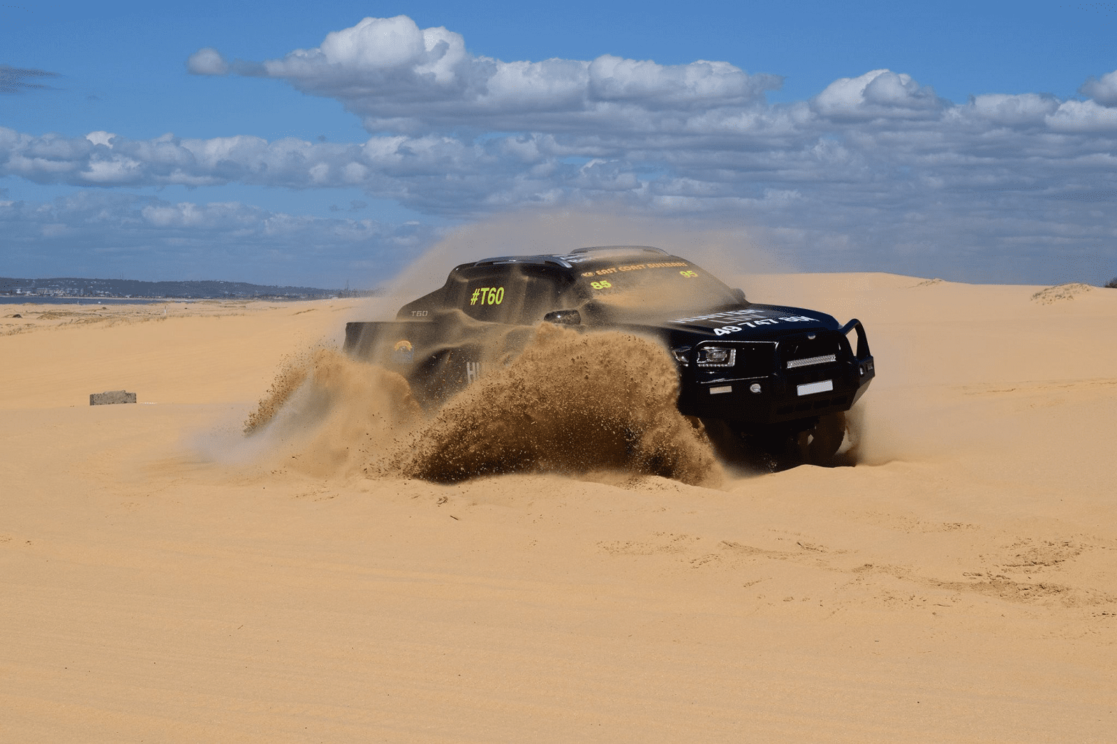 High Performance On & Off Road - RAW 4x4 South Africa : RAW 4×4 South ...