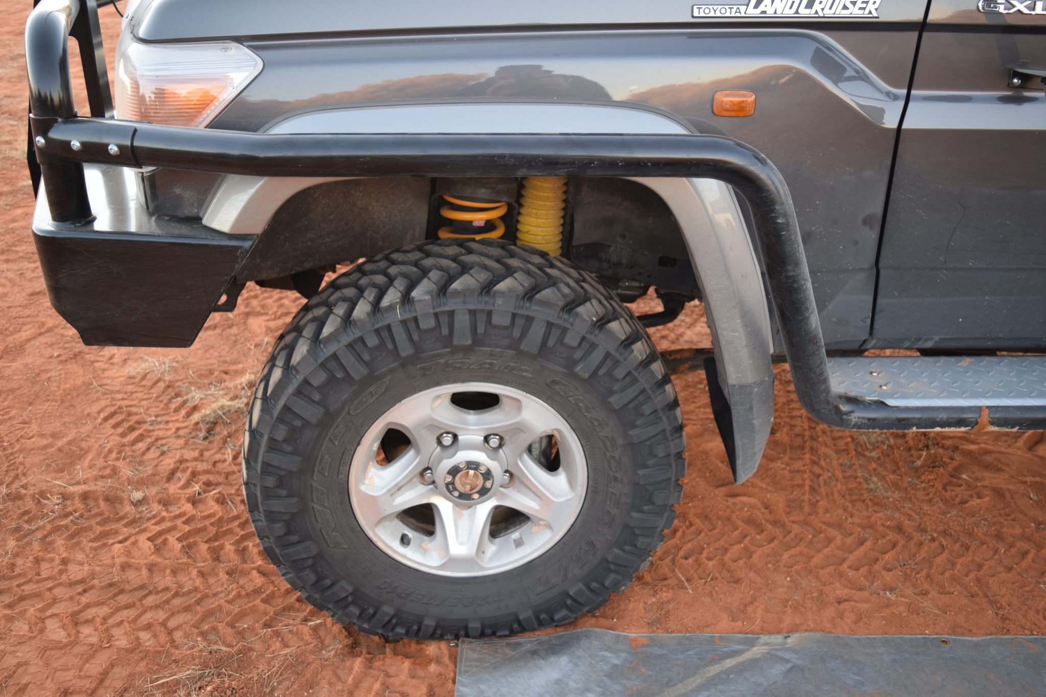 Home Page - RAW 4x4 South Africa : RAW 4×4 South Africa